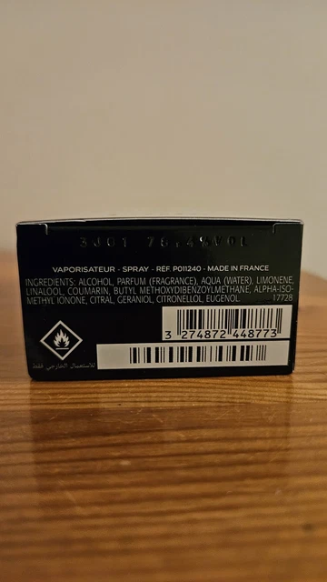 GIVENCHY GENTLEMAN SOCIETY EDP £55.00 - PicClick UK