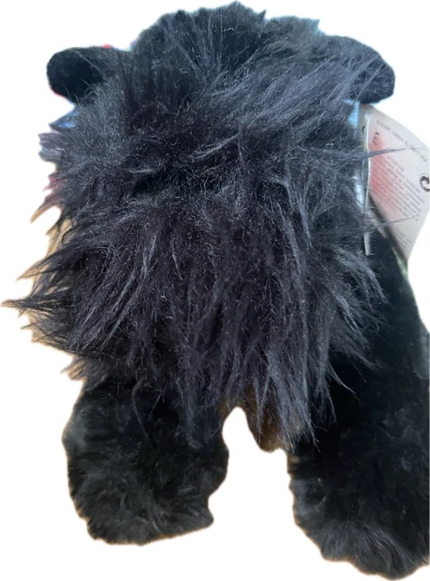 GUND 'ONYX' BLACK Scottie Dog Scottish Terrier Plush 9.5" with Tags £8. ...