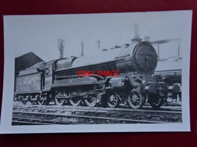 PHOTO LNER Ex Gnr Class B7 Loco No 5483 Br 61783 £3.00 - PicClick UK