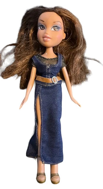BRATZ SECRET DATE Jade Doll And Clothes 2001 MGA In Great Condition ...