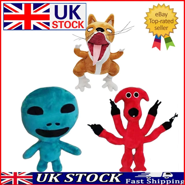 GARTEN OF BANBAN 5 Plush Garten of Banban Syringeon Plush Soft Stuffed ...