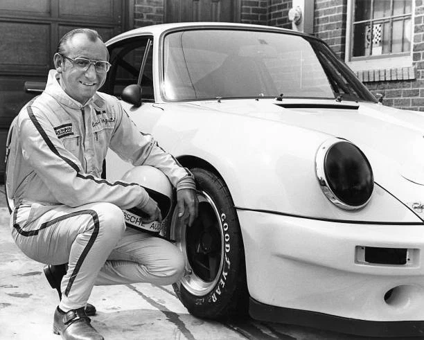 BOB HAGESTAD - IMSA SCCA Driver Old Motor Racing Photo $9.00 - PicClick AU