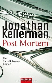 POST MORTEM: EIN Alex-Delaware-Roman de Jonathan Kell... | Livre | état ...