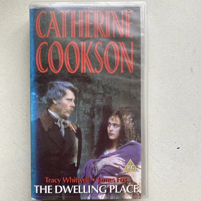CATHERINE COOKSON : The Dwelling Place (1994) VHS Video Tape - Whitwell ...