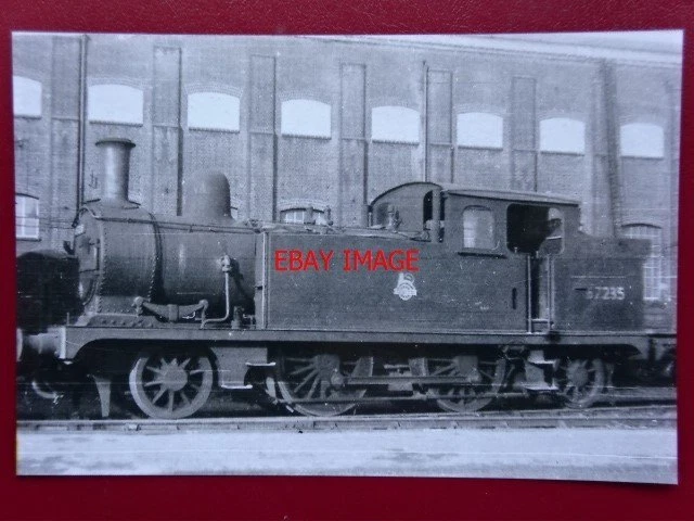 PHOTO LNER Ex Ger Class F6 Loco No 67235 £3.00 - PicClick UK
