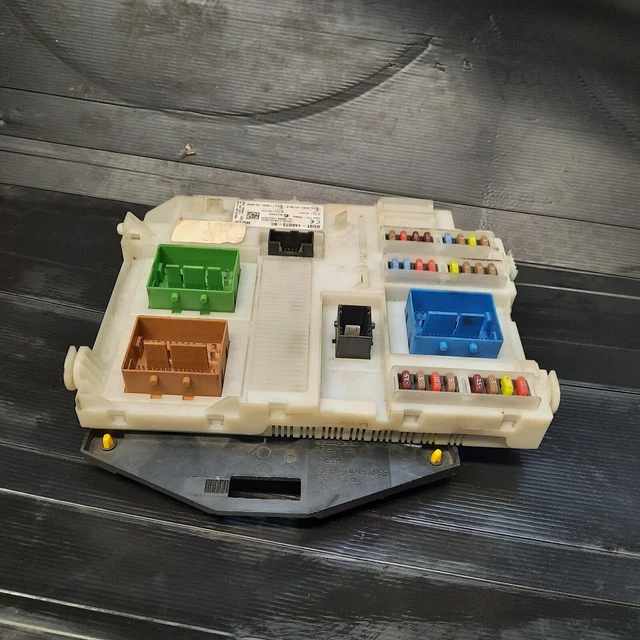 2011 FORD MONDEO Mk4 Body Control Module Bg9T-14A073-Be #5 £100.00 ...