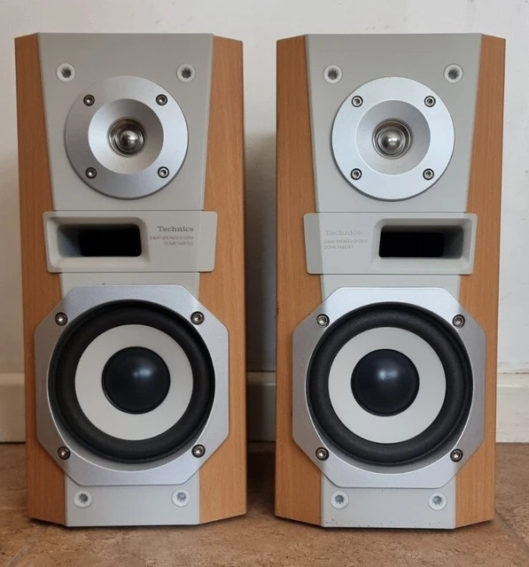 TECHNICS SB-HD515 HIFI Speaker SB HD515 £49.99 - PicClick UK