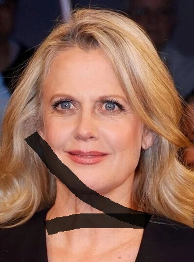 BARBARA SCHÖNEBERGER DIE tolle Moderatorin ca 10x15 cm EUR 1,39 ...