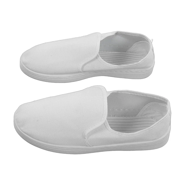 PVC SAFETY SHOES HIGH ELASTIC Static Proof Shoes Non Slip Clear Texture ...