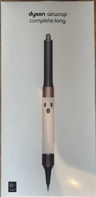 DYSON AIRWRAP MULTI-STYLER Long Edition Ceramic Pink Rose Gold £207.64 ...