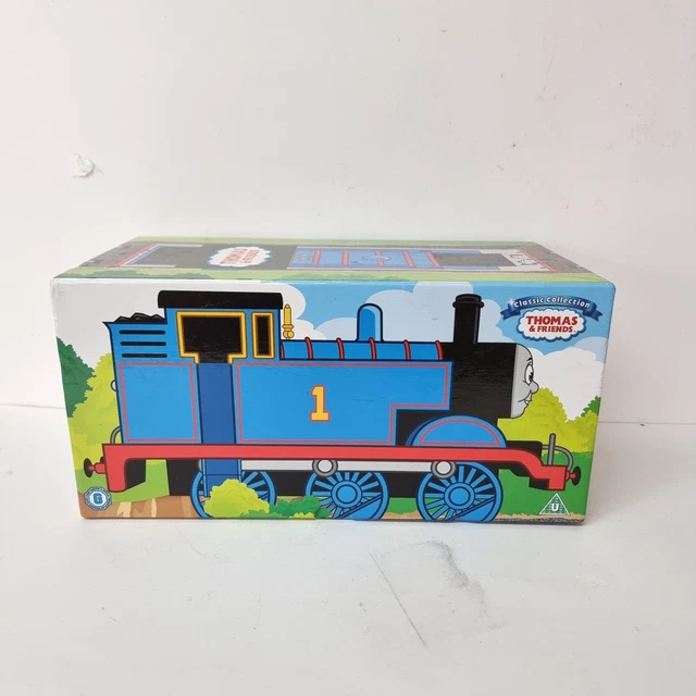 THOMAS AND FRIENDS - Classic Collection - Series 1-11 Box Set DVD £59. ...