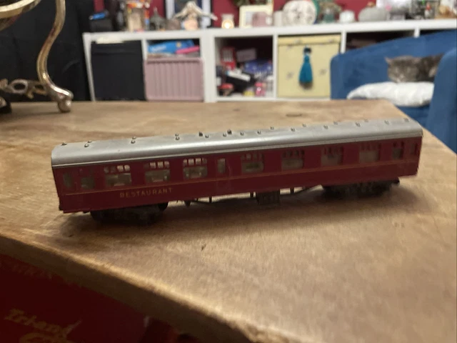 JOUEF FOR PLAYCRAFT model railway train Restaurant £5.00 - PicClick UK