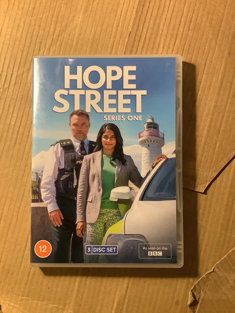 HOPE STREET COMPLETE Series 1 DVD Box Set £11.11 - PicClick UK