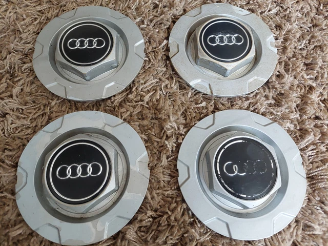 4X 15“ SPEEDLINE Alufelgendeckel Nabendeckel Felgendeckel Audi 80 B3 ...