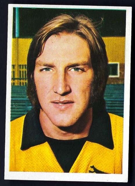 FKS - SOCCER Stars 1975-76 - #297 Steve Daley, Wolverhampton EUR 2,12 ...