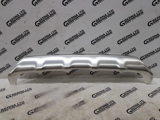 GENUINE VOLVO XC60 Mk2 2018-2021 Rear Bumper Lower Protecting Plate ...