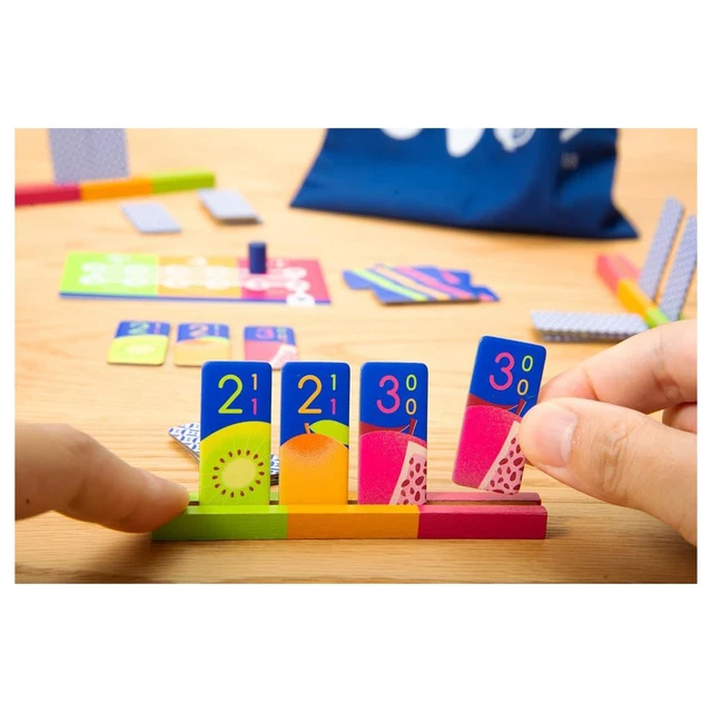 TROPICHAOS OINK GAMES Board Game Brain Teaser Laying Game Family Game ...