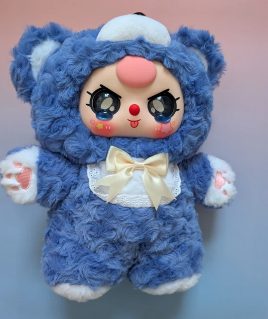 CONFIRMED BABY THREE BB3 400% Sweetheart Collection v4 Special Eyes £42 ...