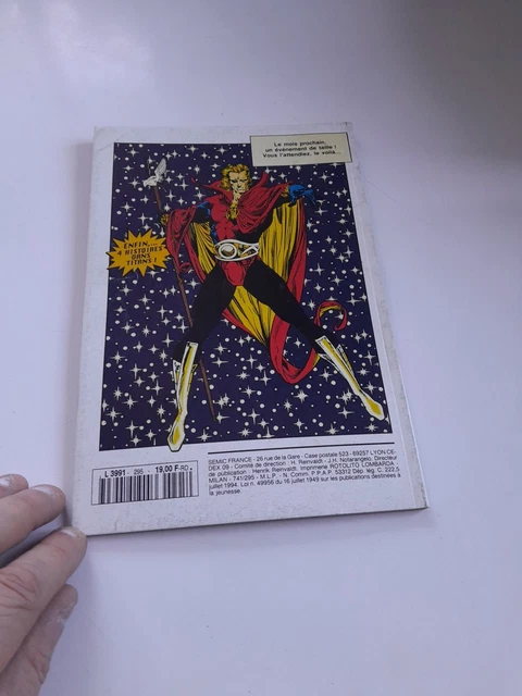 STRANGE SPECIAL ORIGINES/N°295/LUG Tbe EUR 5,00 - PicClick FR