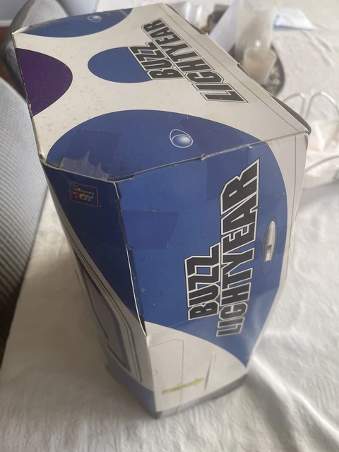 TOY STORY COLLECTION Buzz Lightyear Cloud Label Very Rare EUR 1.075,04 ...