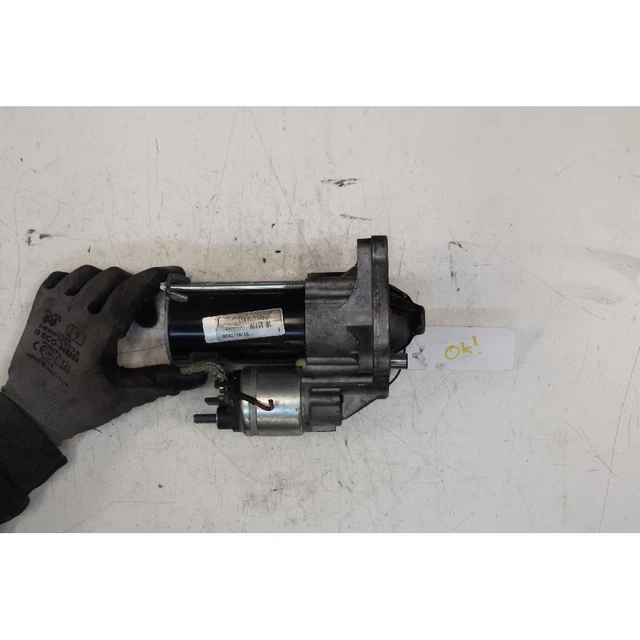 VÉLOMOTEUR DE DÉMARRAGE PEUGEOT 307 (3A/ C) EUR 117,23 - PicClick FR