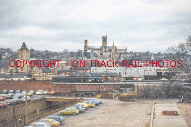 UK RAILWAY PHOTOGRAPH Of Class 08 Shunter 08183. Rm08-853 £1.70 ...