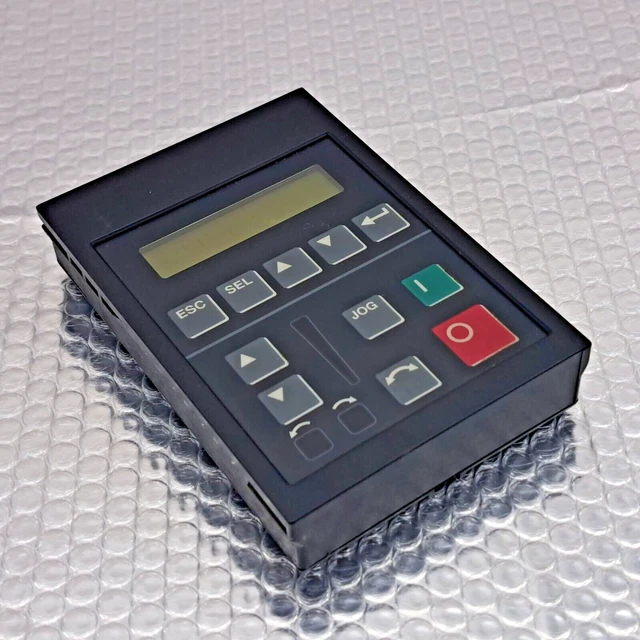 ALLEN BRADLEY 1201-HA2 Ser. B Programming Terminal 1201-HA2 $24.95 ...