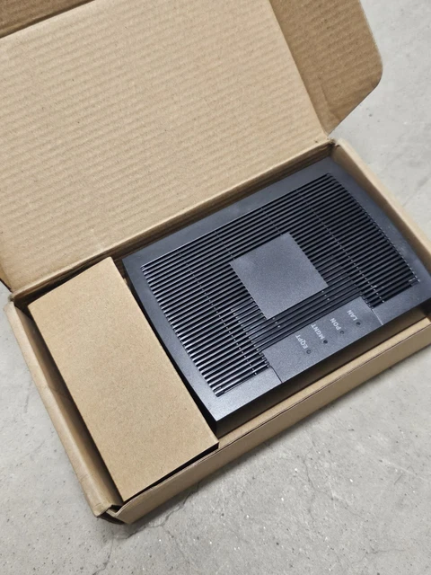 BOITIER FIBRE ONT SFR ALTLAB V3 GS0100GL nouveau modèle EUR 29,99 ...