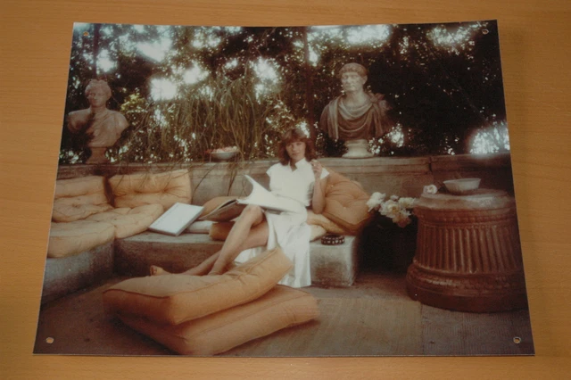 DAVID HAMILTON LAURA, Les Ombres De L'ete 1978 Rare Vintage Photo ...