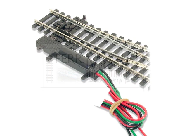 PECO PL-11 - Motore elettrico per scambi Peco, montaggio in superficie ...