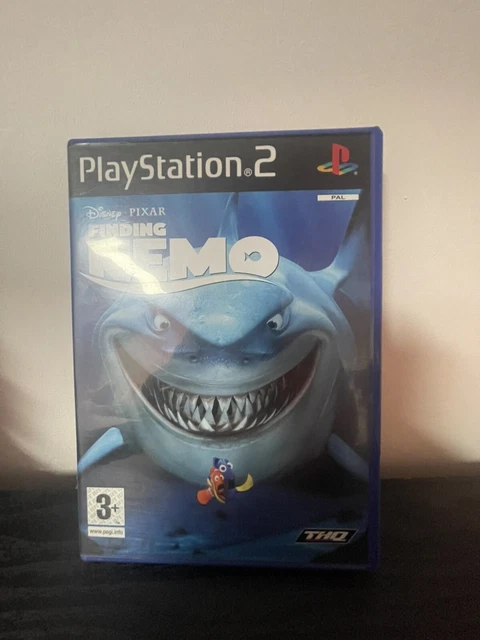FINDING NEMO - PS2 - Sony Playstation 2 Game PAL £5.01 - PicClick UK