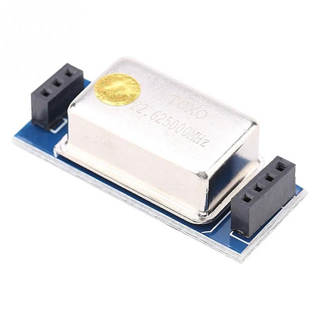 HIGH STABILITY CRYSTAL TCXO Module FOR YAESU FT-817/857/897 compatible TCXO-9 £12.79 - PicClick UK