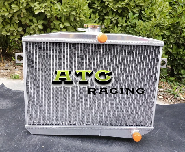RADIATOR FIT VOLVO Amazon P1800 B18 B20 engine GT 1959-1970 M/T ...
