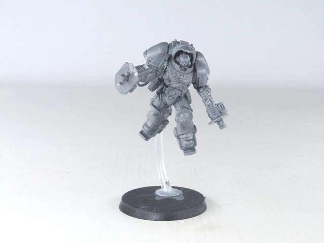 (505050) PRIMARIS INCEPTOR Space Marines Adeptus Astartes 40k 30k ...