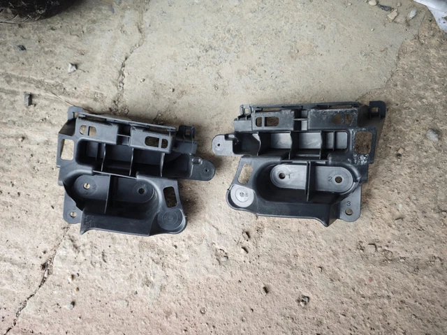 VAUXHALL CORSA F 2019-2024 REAR RIGHT and LEFT BUMPER BRACKETS £63.08 ...