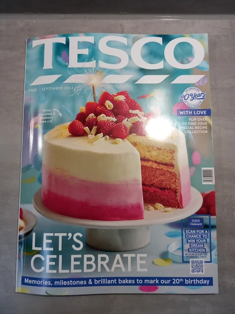 Tesco Magazines FOR SALE! - PicClick UK