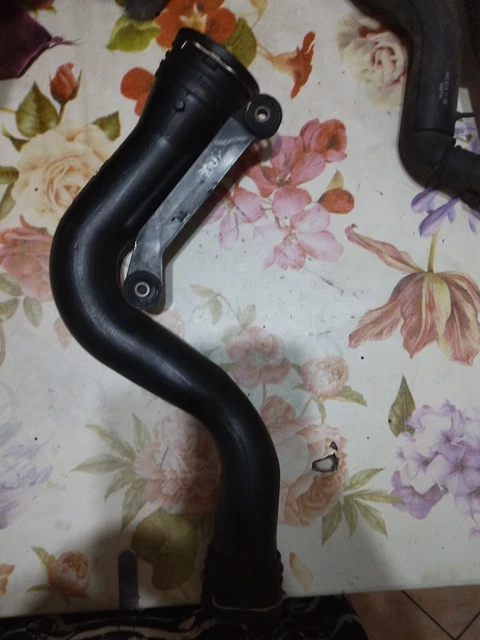 TUBO INTERCOOLER MANICOTTO turbo vw golf 5 audi a3 codice 1k0145762p ...