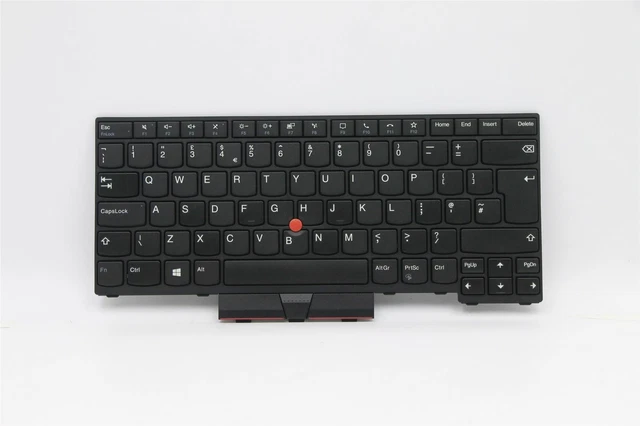 LENOVO THINKPAD L14 L14 Gen 2 Keyboard English Black 5N20W67712 £55.20 ...