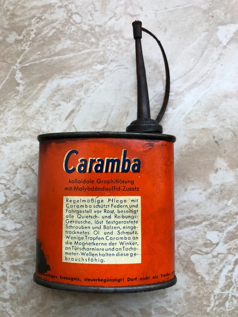 ALTE CARAMBA ÖLDOSE EUR 12,00 - PicClick DE