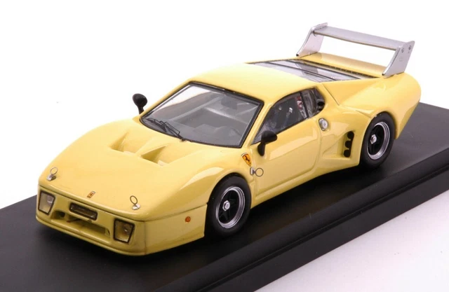 FERRARI 512 BB Lm 1979 Jaune 1:43 Model Best Models EUR 93,27 - PicClick FR