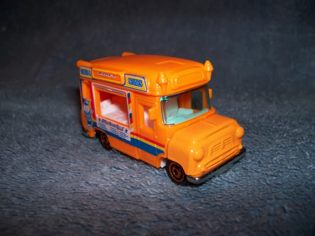 MATCHBOX ICE CREAM Van - Pick your vehicle - Loose £2.58 - PicClick UK