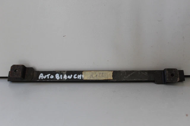 WHITE CAR DOOR Down Glass Guide A112 Abarth Elite Elegant £25.70 ...