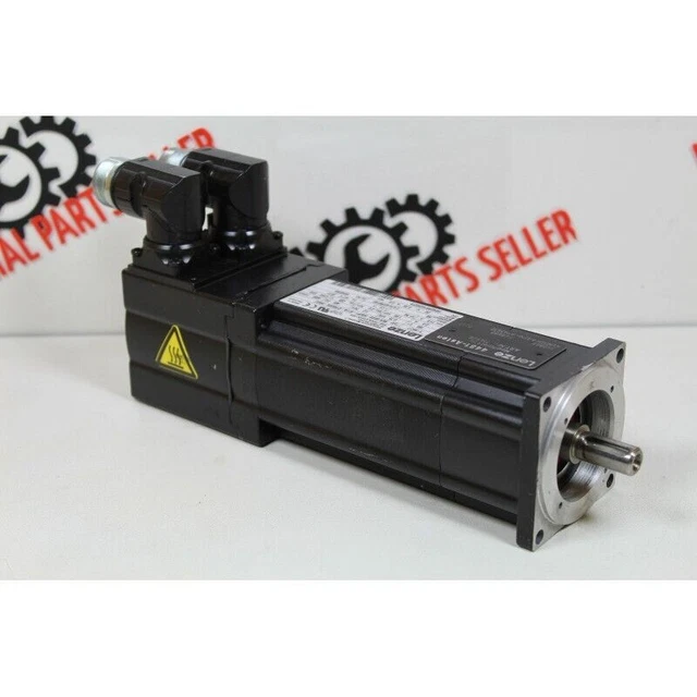 LENZE MCS 06I60-RS0P1-B11N-ST5S00N-R6SU (Servomotor) - 6 Monate ...