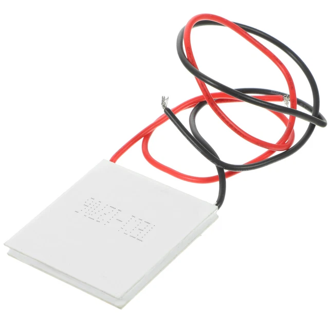 TEC1-12706 REFRIGERATOR COOLING Peltier Plate 12V Cooling Peltier Plate ...