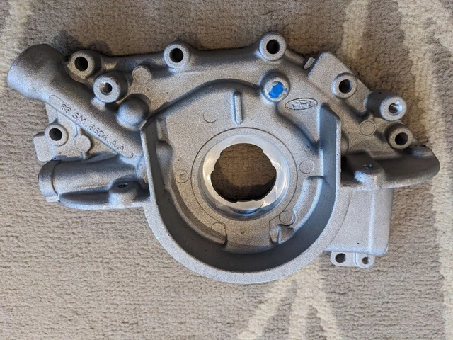 FORD ESCORT RS Turbo S2 Genuine Oil Pump Very Rare Item £500.00 ...