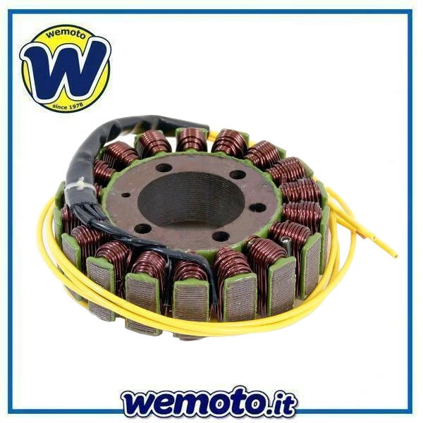 STATORE ALTERNATORE GENERATORE per Moto Honda VF 750 C Magna RC43 1993 ...