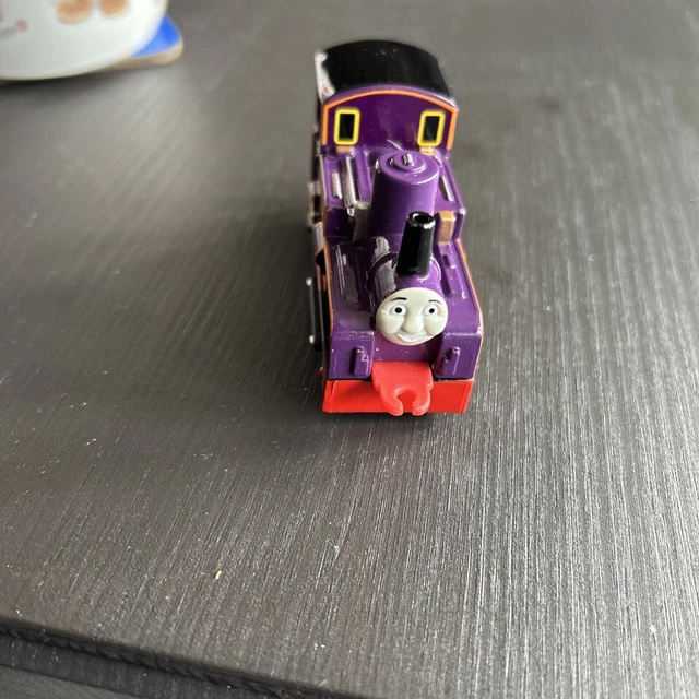 THOMAS THE TANK Engine & Friends ERT Lord Harry 2001 Die CastVery good ...