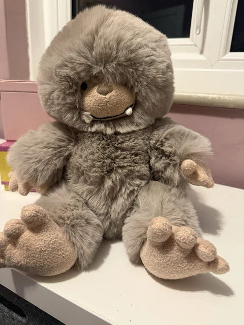 JELLYCAT BO BIGFOOT BNWT £125.50 - PicClick UK
