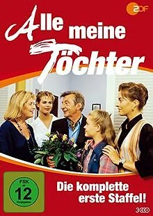 ALLE MEINE TÖCHTER - Die komplette erste Staffel (3 DVD... | DVD | état très bon EUR 19,62 ...