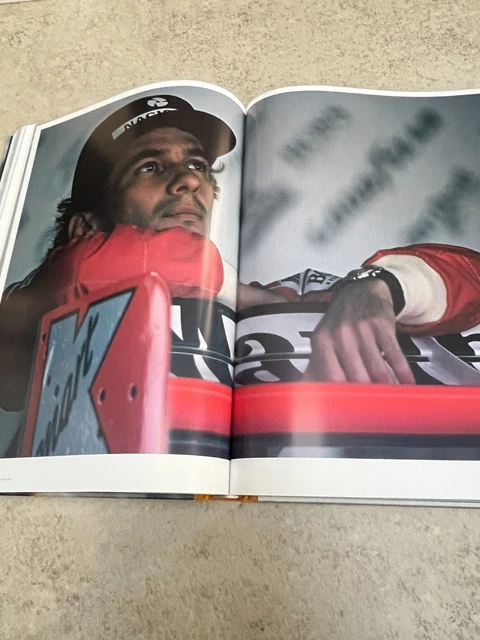 MCLAREN 50 YEARS of Racing From Bruce to Lewis Hamilton Ayrton Senna A ...